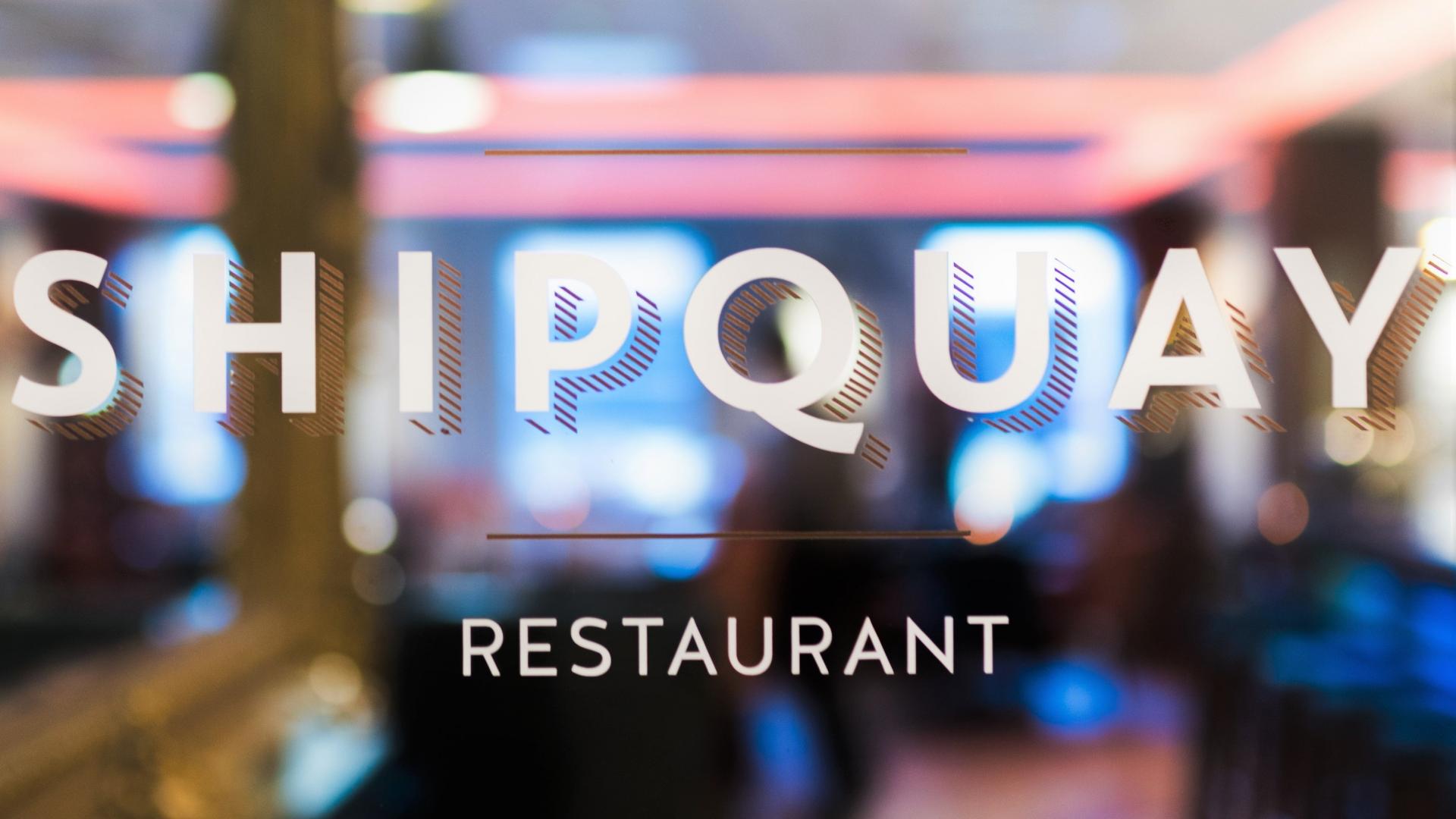 Quay Restaurant Logo Peake's Quay Restaurant & Bar Canada's Food